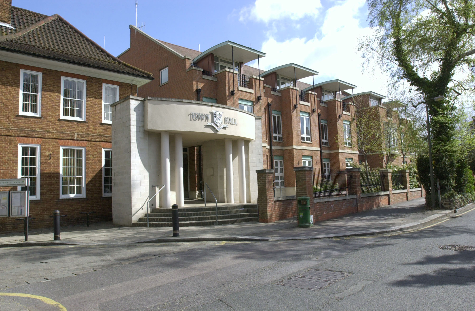 Epsom & Ewell - Internal